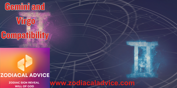 Gemini and Virgo Compatibility: Friendship, love and sexual - Zodiacal ...